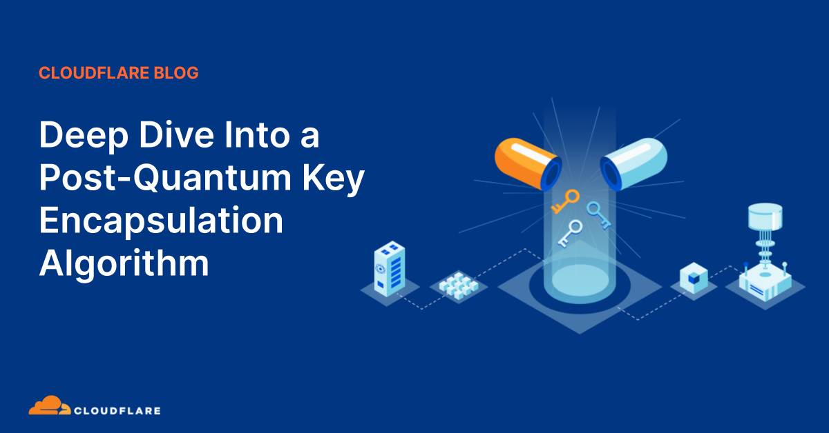 Deep dive into a post-quantum key encapsulation algorithm