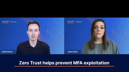 theNET | Bypassing MFA | Cloudflare