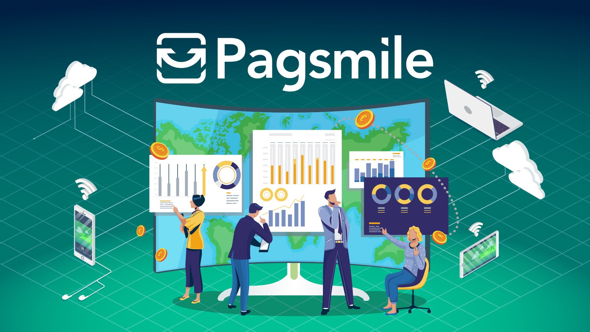 Pagsmile & Cloudflare | Case Study | Cloudflare