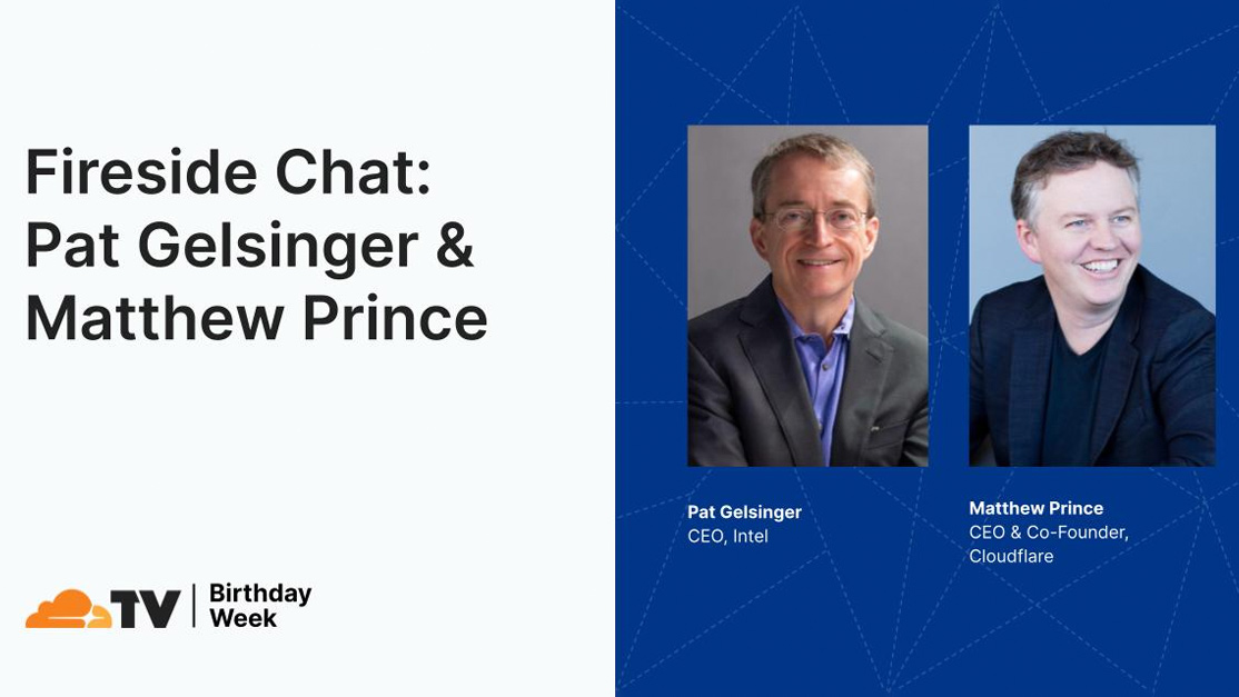 Semana aniversario 2021 | Cloudflare