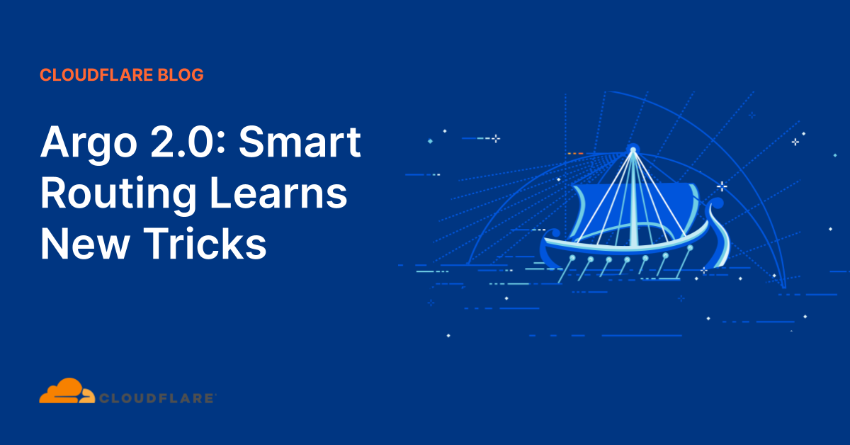 Argo 2.0: Smart Routing Learns New Tricks