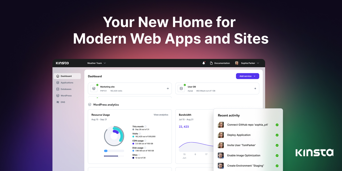 Kinsta | Case Study | Cloudflare