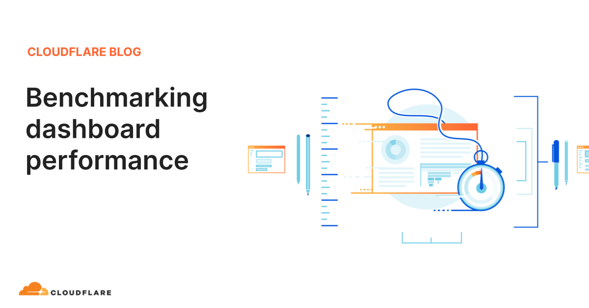 Benchmarking dashboard performance