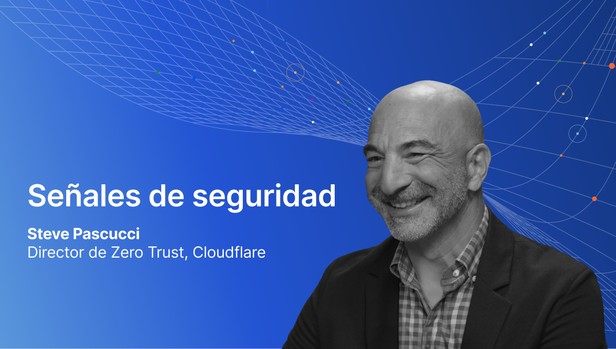 theNET | Sustituye la seguridad en el perímetro por Zero Trust | Cloudflare