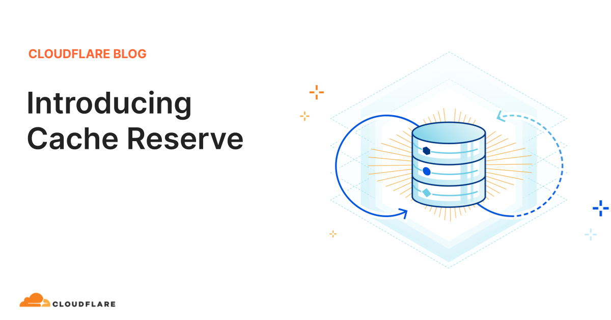 Introducing Cache Reserve: massively extending Cloudflare’s cache